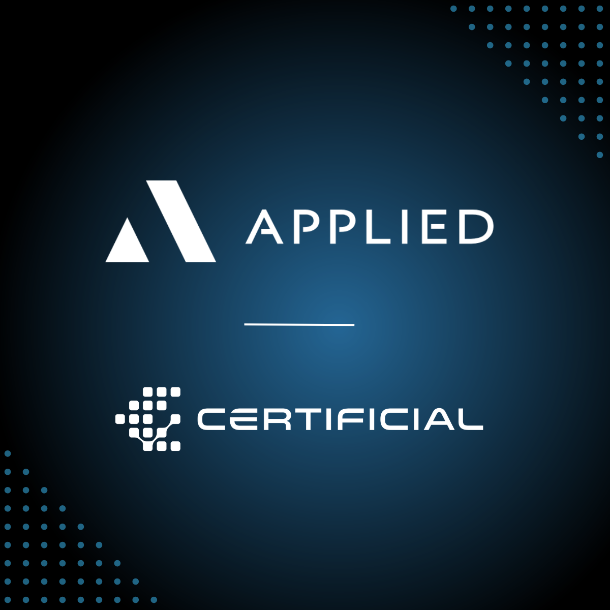 Applied Systems and Certificial Announce New Integration to Digitally Transform Certificate of ...